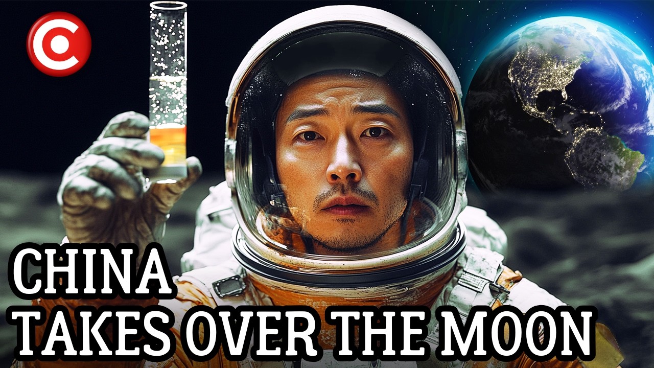 Why China Wants the Moon: Secret Lunar Discoveries and The Start of a ...