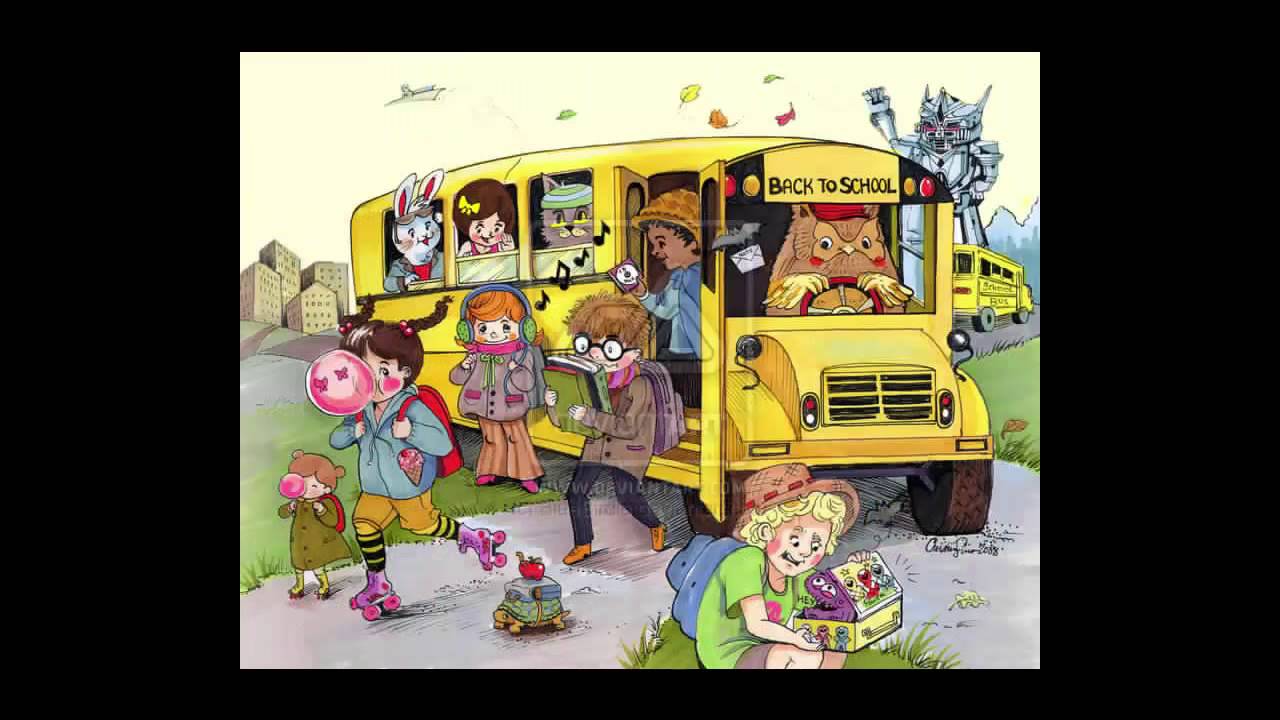 ريان سعد - انشودة رائعة حول السنة الدراسية {يامعهدا تحية } - rayan saad ...