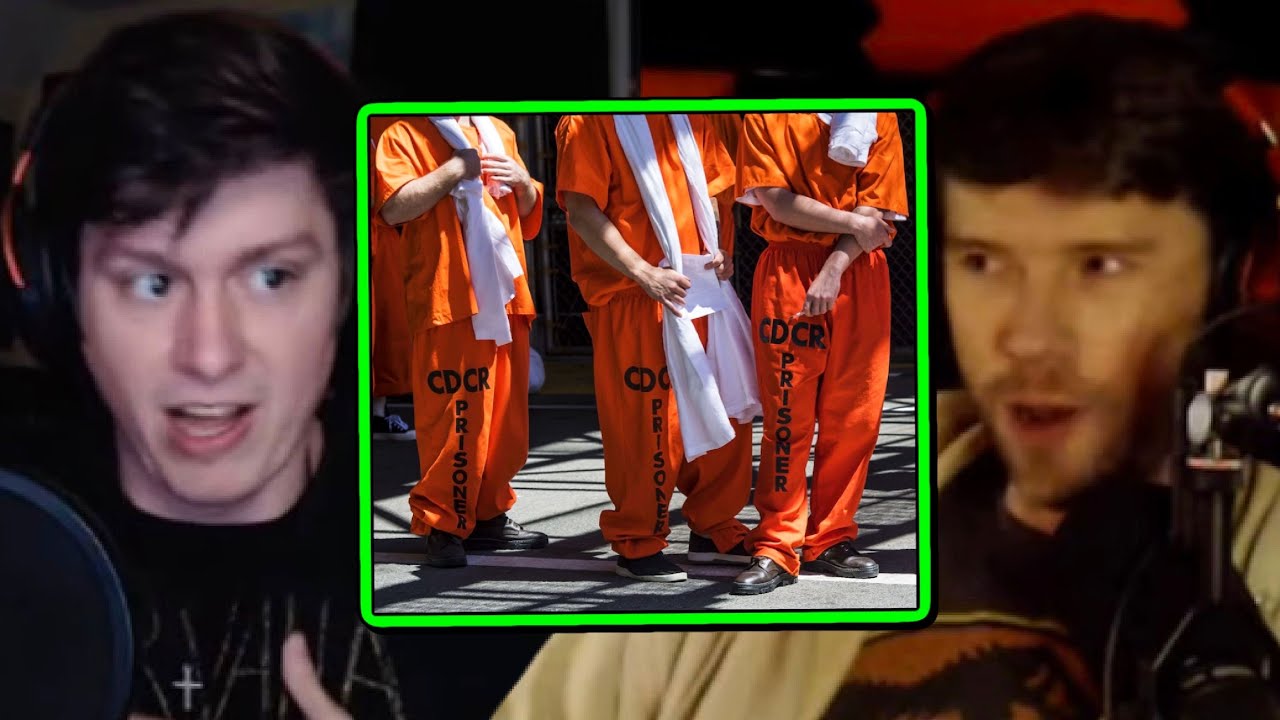 FPSRussia & Josh Pillault on Prison Life | PKA - YouTube