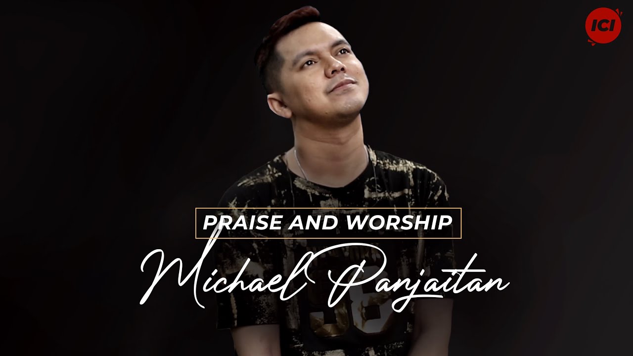 Michael Panjaitan - Jesus It Is You // Kaulah Harapan - YouTube