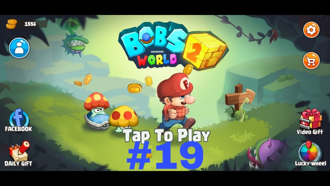 NEW BOB'S WORD 2 / LEVEL 19 - YouTube
