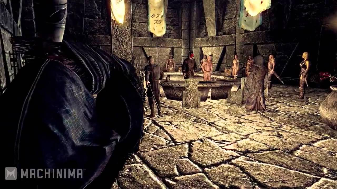 Gamer Poop - Skyrim (#8) sub español - YouTube