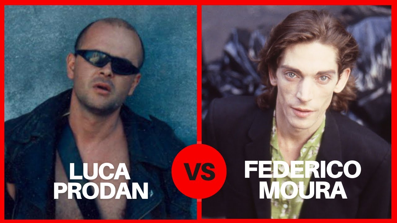 LUCA PRODAN VS FEDERICO MOURA - YouTube