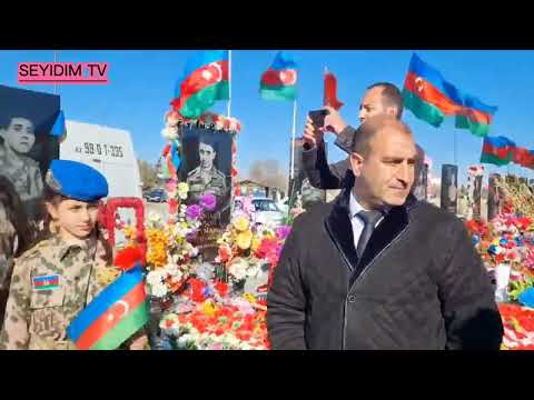 AĞDAMLILAR ŞƏHİD ELVAR QASIMOVUN AD GÜNÜ - GÜNÜ YAD ETDİLƏR XUDAYAR TESNİFİ OXUNDU