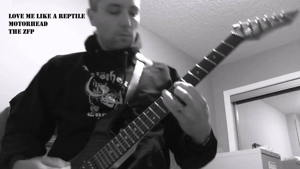 love me like a reptile (cover) - YouTube