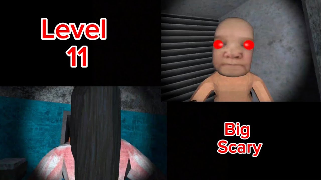 I broke big scary’s new update! | big scary - YouTube