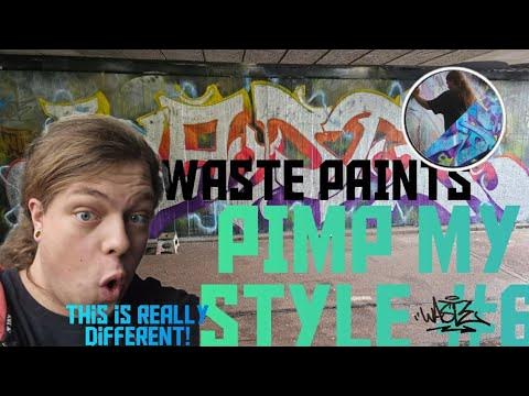 Pimp My Style 6 GRAFFITI style EXCHANGE - YouTube