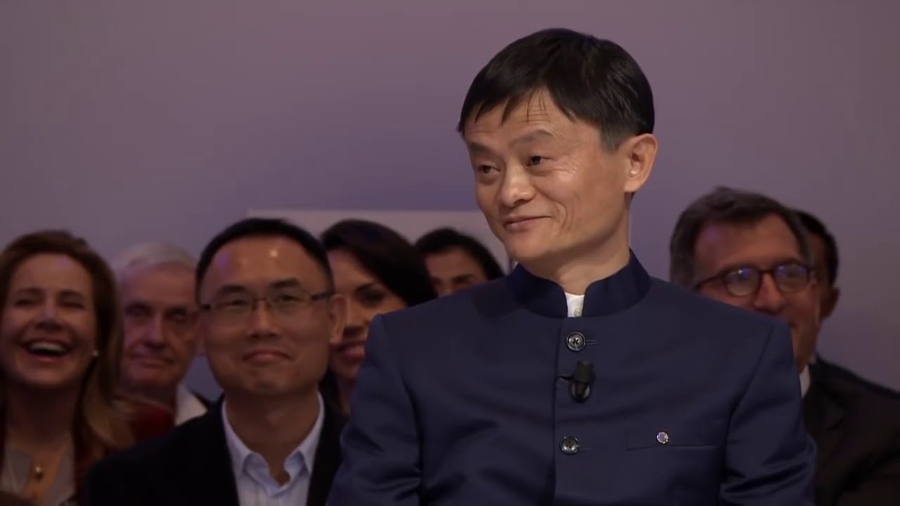 Jack Ma I've Had Lots Of Failures And Rejections - YouTube
