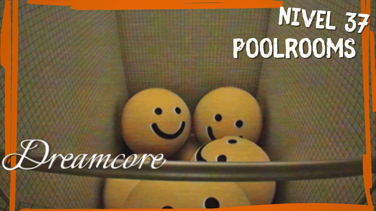 Perdidos en el Nivel 37 POOLROOMS... - Dreamcore demo - YouTube