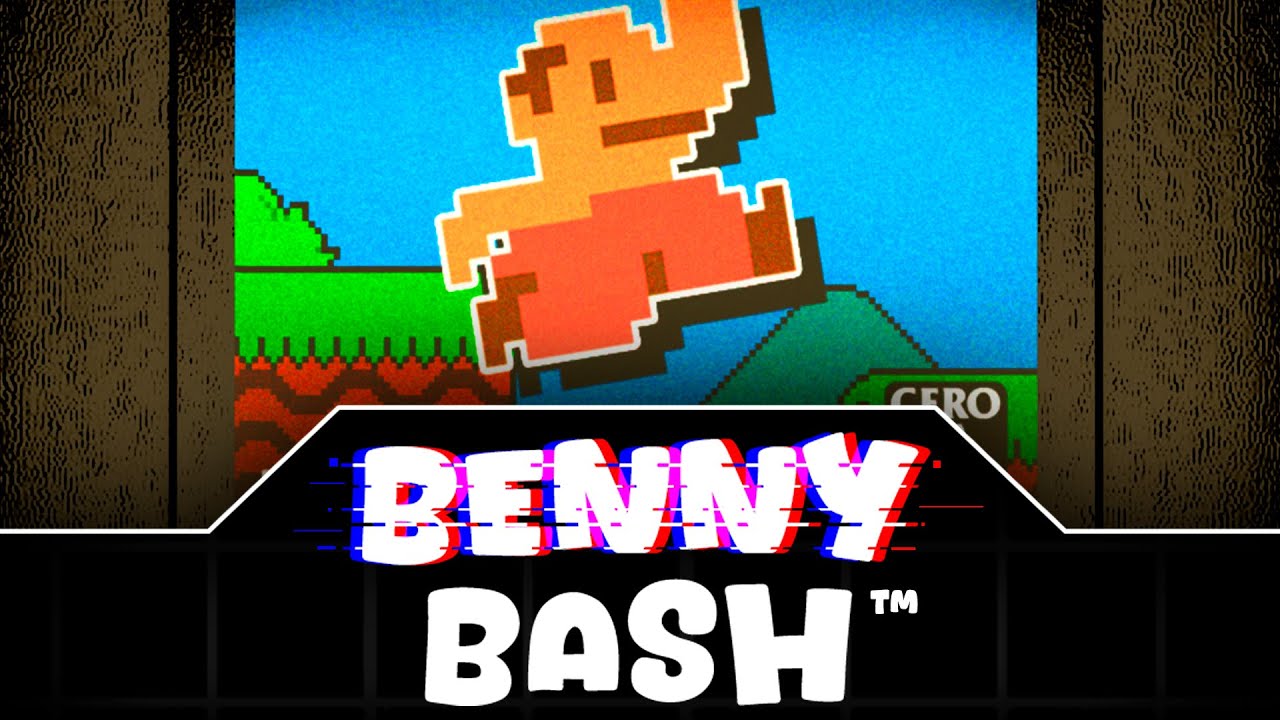 Benny Bash - Announcement Trailer - YouTube