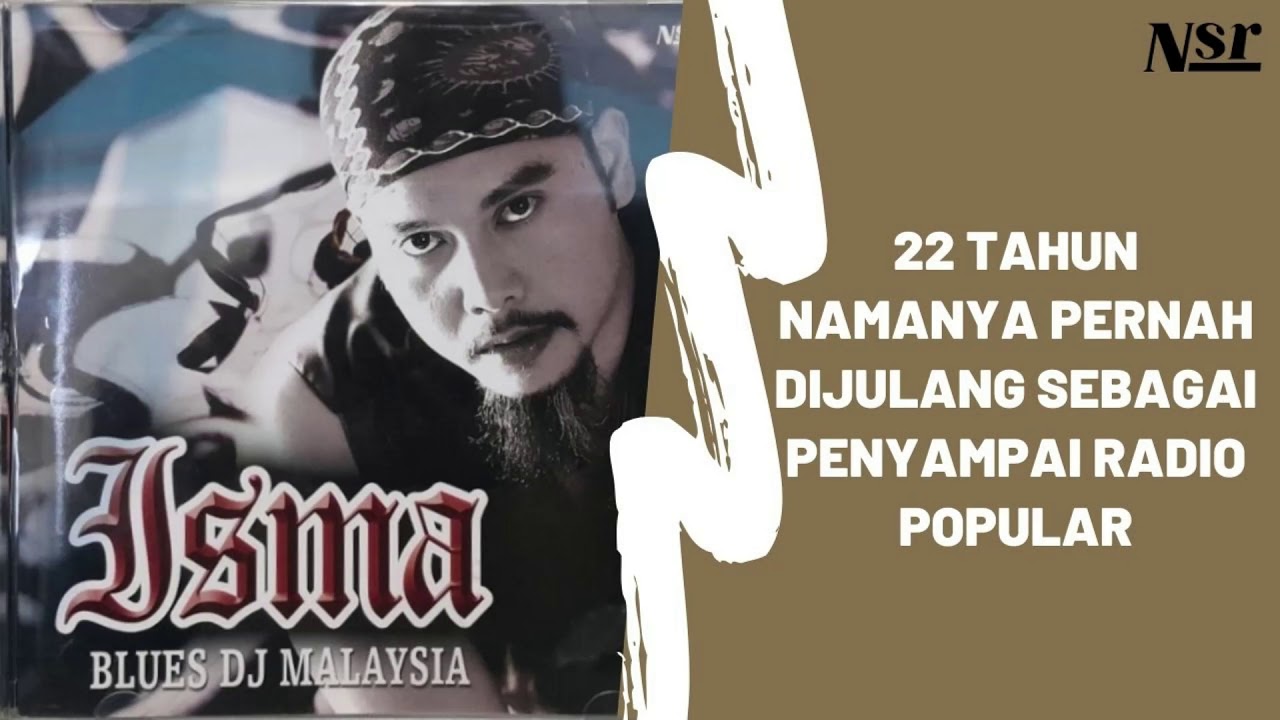 ISMA - BLUES DJ MALAYSIA ( FULL ALBUM) [AUDIO VIDEO] - YouTube