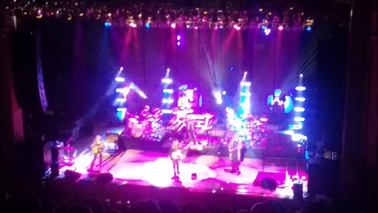 Yes Studio Sessions: 1982 - Cinema/90125 Sessions - Make It Easy (3/5 ...