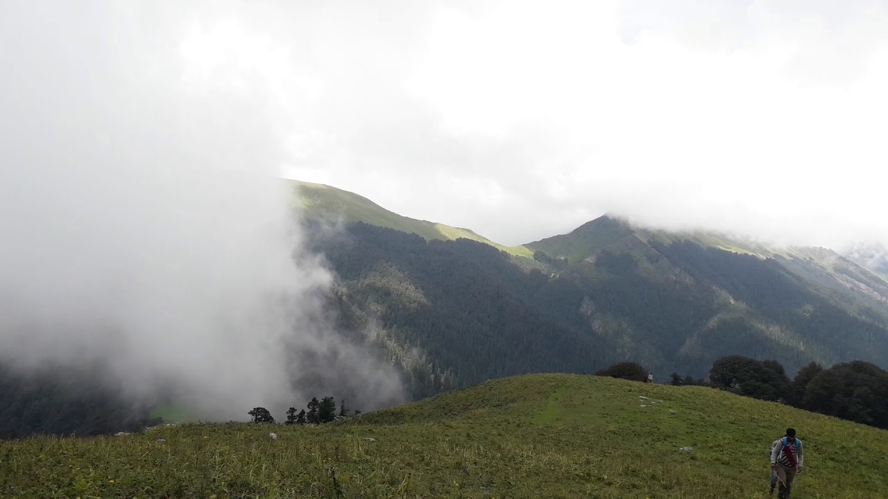 Trekking Mural Danda - YouTube