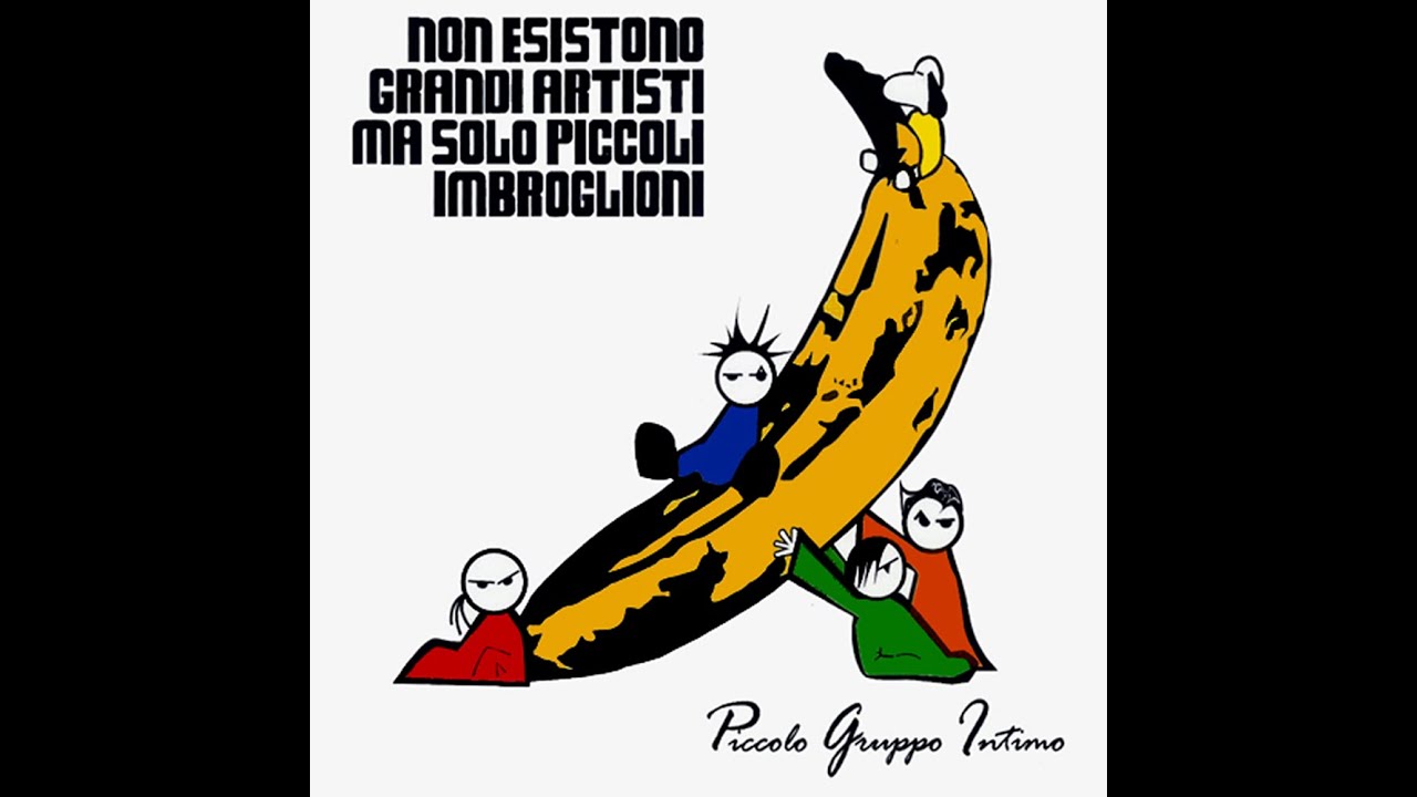 Pi.gr.i. - Andrew Calabrese è uscito dal gruppo - YouTube