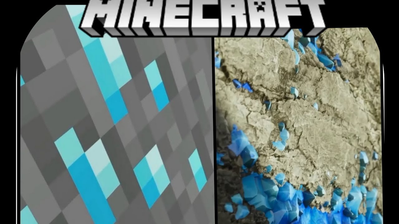 Realistic MINECRAFT in 2050 4k - YouTube