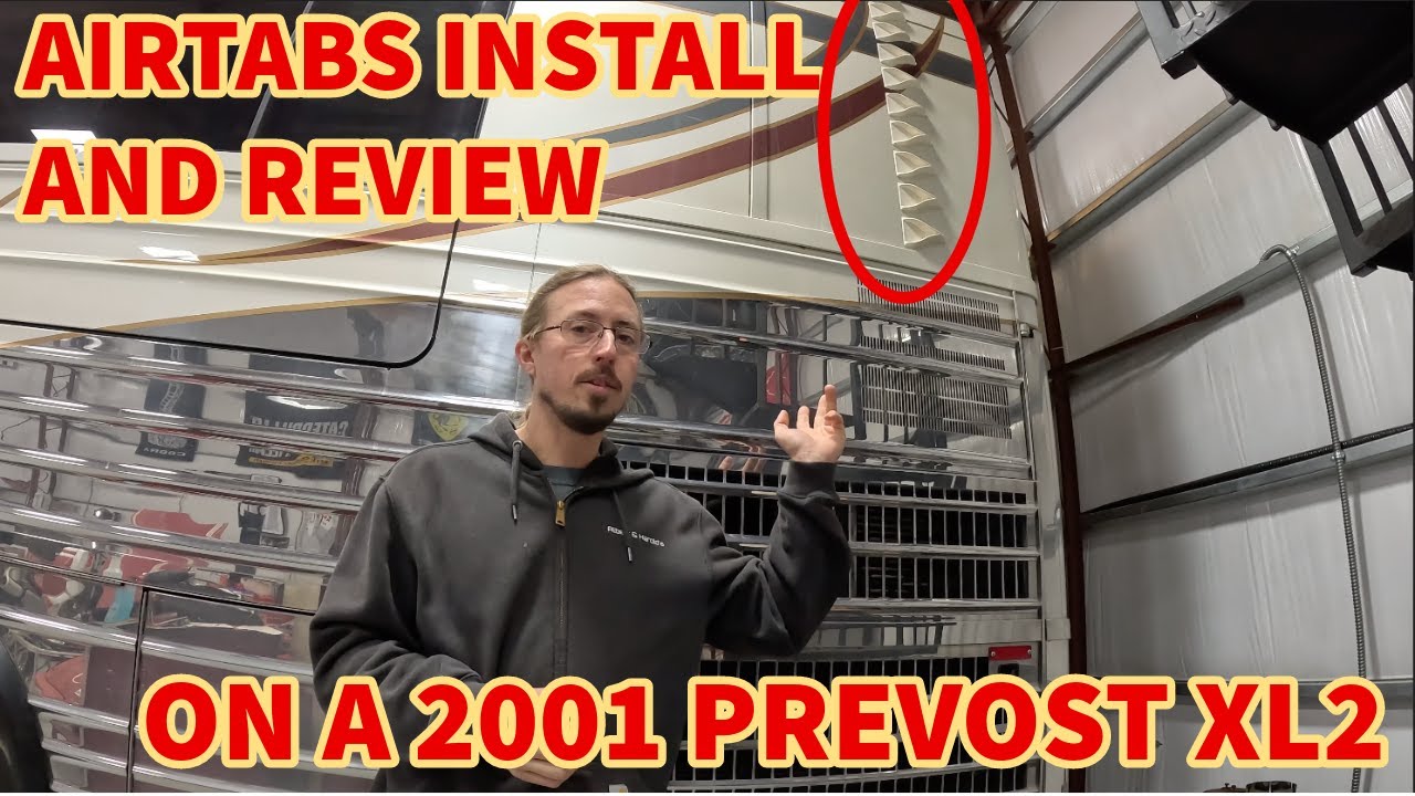 Airtabs Review: Will They Help my Prevost? (Plus installation and ...