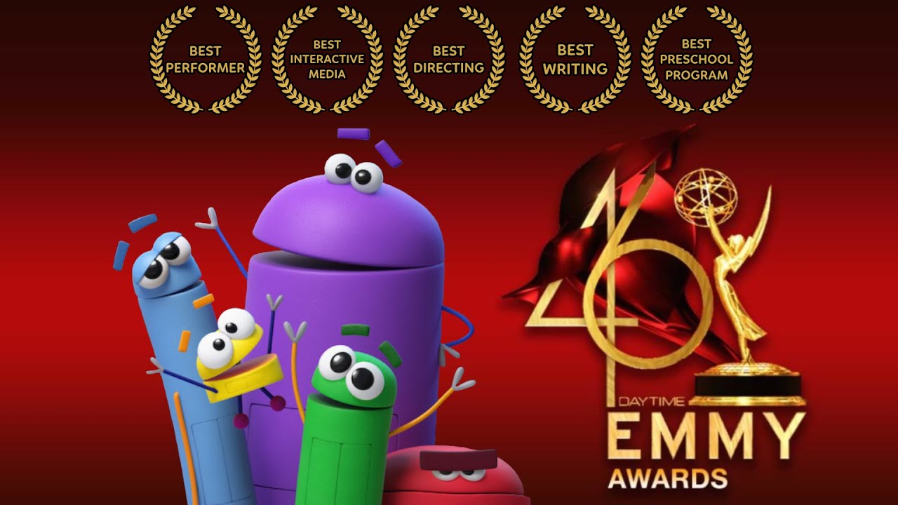 "Ask the StoryBots" on the 46th Annual Daytime Emmy Awards [2019] - YouTube