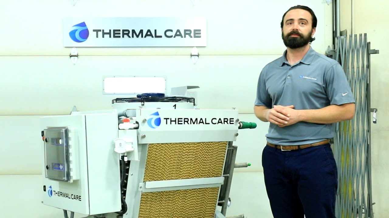 Thermal Care HFCG Series Hybrid Adiabatic Fluid Cooler (Product Review ...