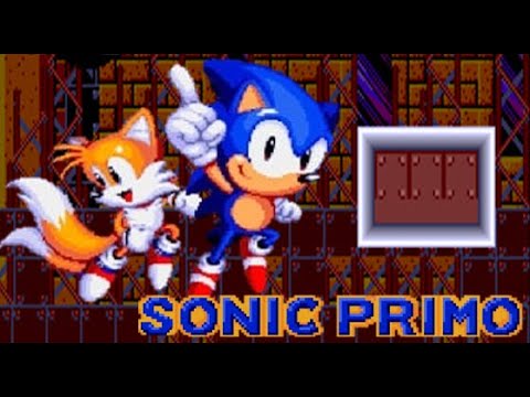 Sonic Primo - YouTube