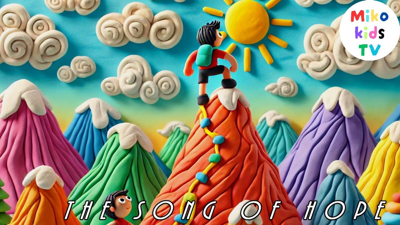 The Song of Hope | Kids Song | English Song - YouTube