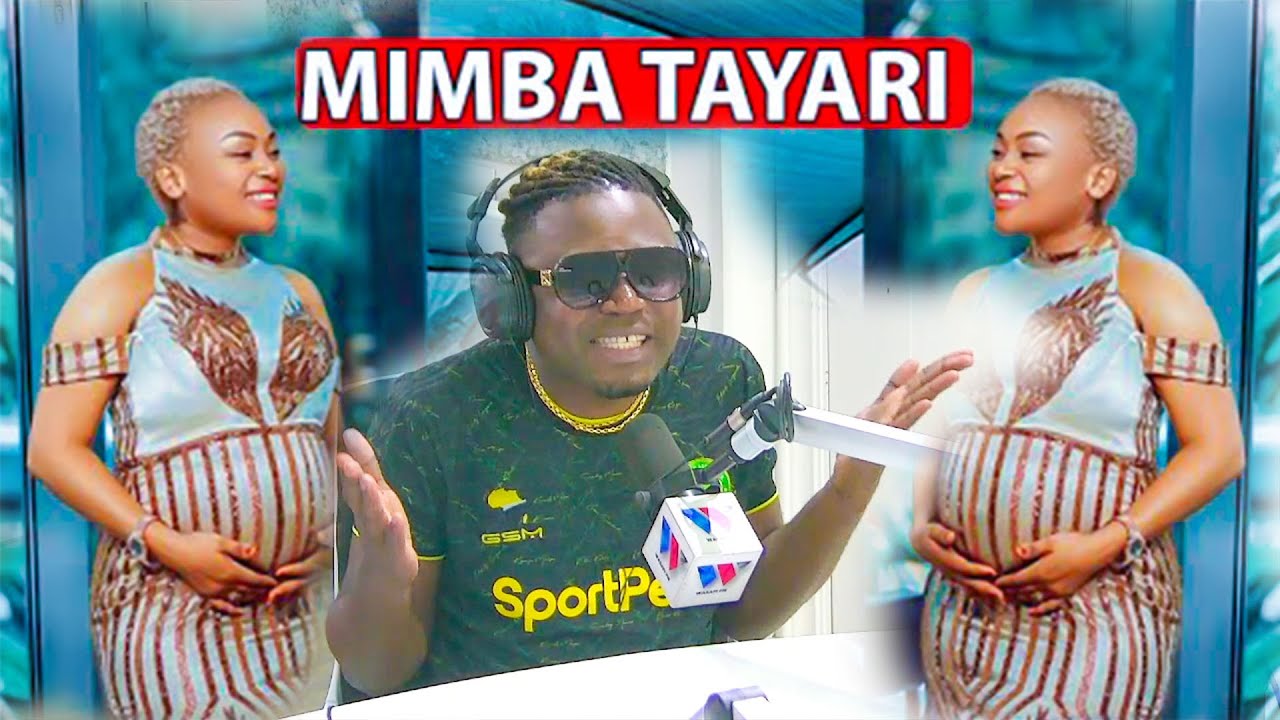 JUMA LOKOLE AMUUMBUA KAJALA - "HANA MIMBA, WANAJARIBU KUFICHA STORI YA ...