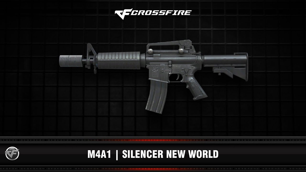 CF : M4A1 | Silencer New World (AI) - YouTube