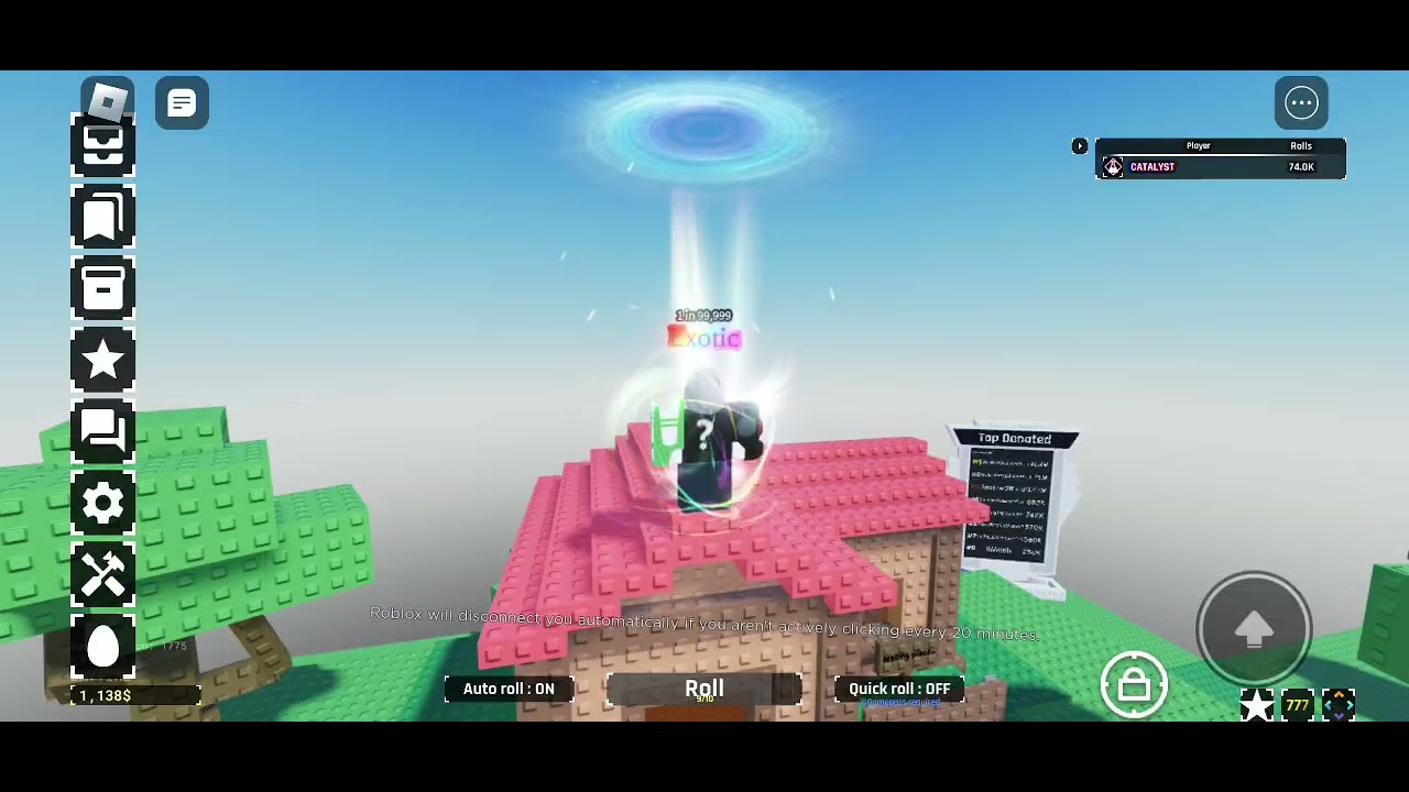 sol's rng gameplay be like: - YouTube