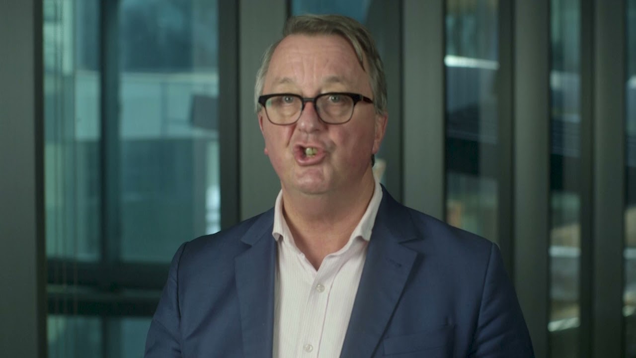 2021 VRHA - Welcome message from The Hon Martin Foley MP - YouTube