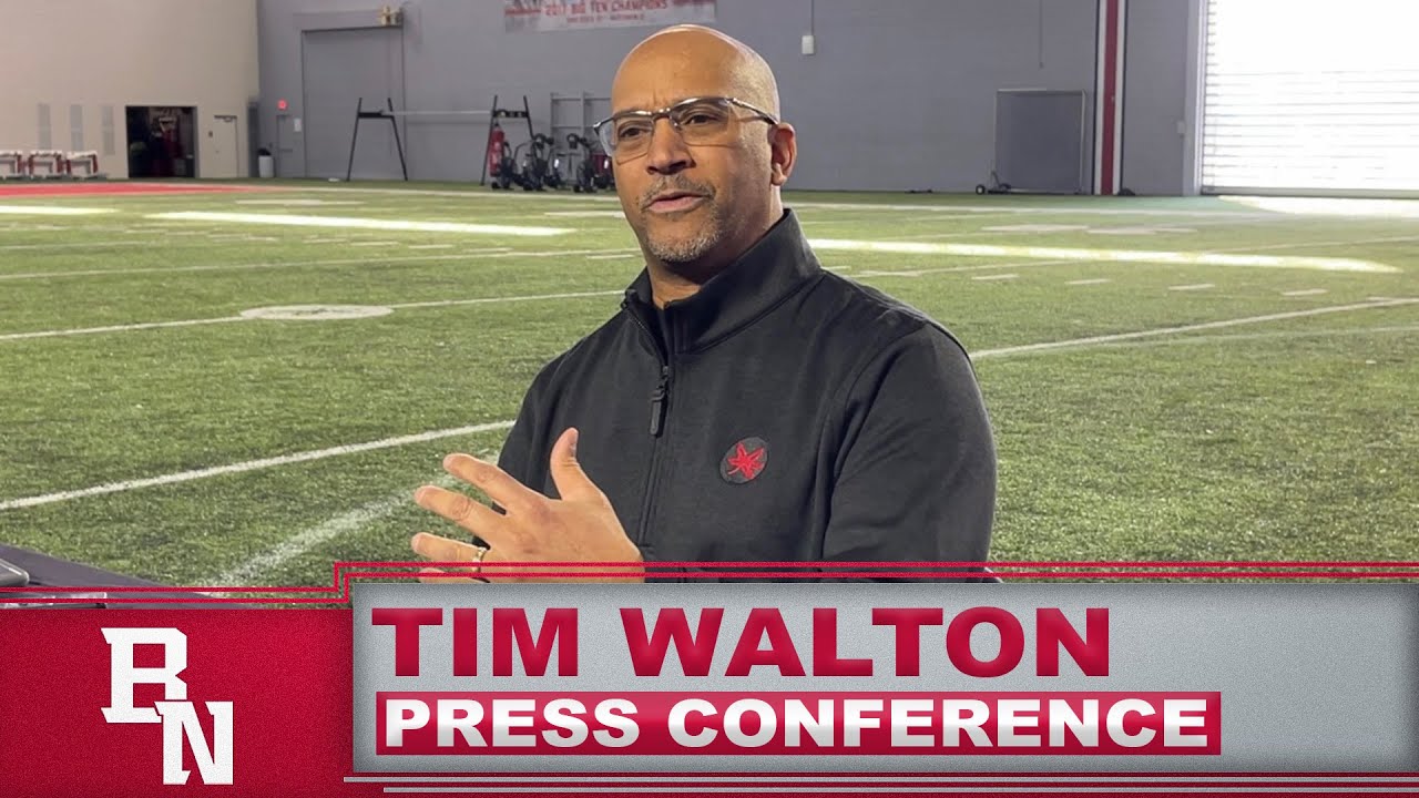 Buckeyes: Tim Walton Shares Thoughts On 2022 Safeties - YouTube