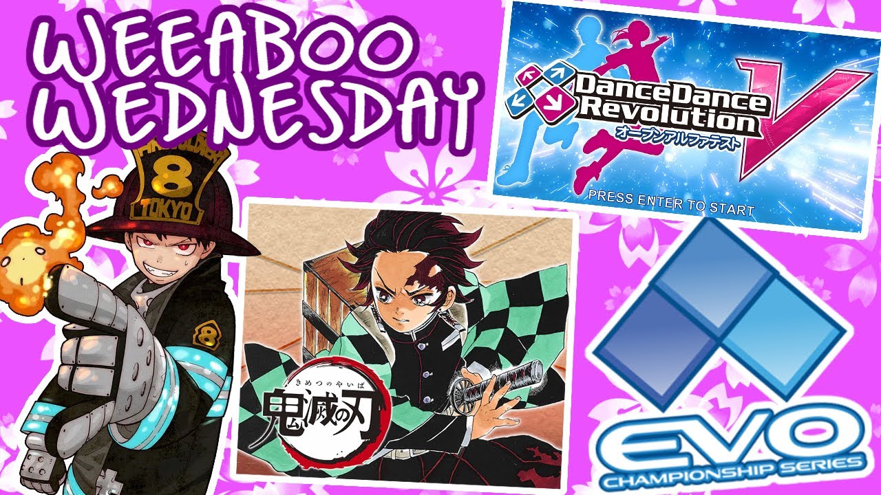 Weeaboo Wednesday - Okubo quit manga, Dance Dance Revolution V, Demon ...