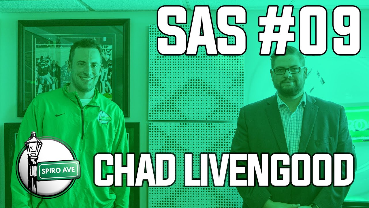 The Spiro Avenue Show #9 - Chad Livengood | Senior Editor for Crain's ...