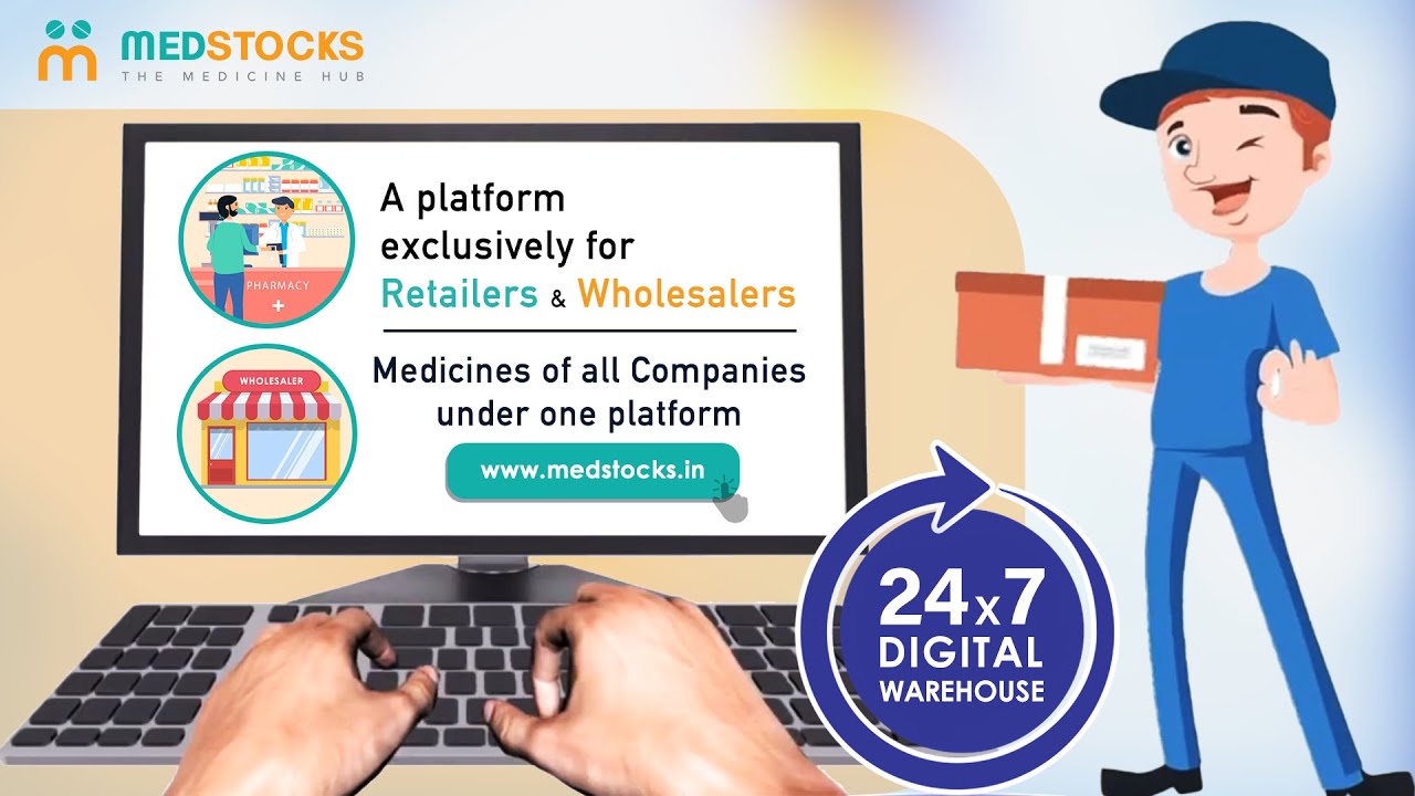 MedStocks The medicine hub | Online medicine buying platform | B2B ...