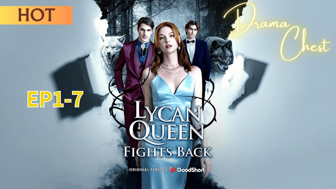 "CROWNED ROGUE’S VENGEANCE"🔥Lycan Queen Fights Back #mustwatch #drama # ...