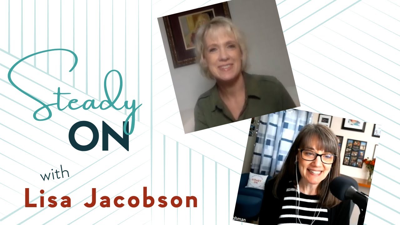 How to Have Meaningful Conversations with Lisa Jacobson - YouTube