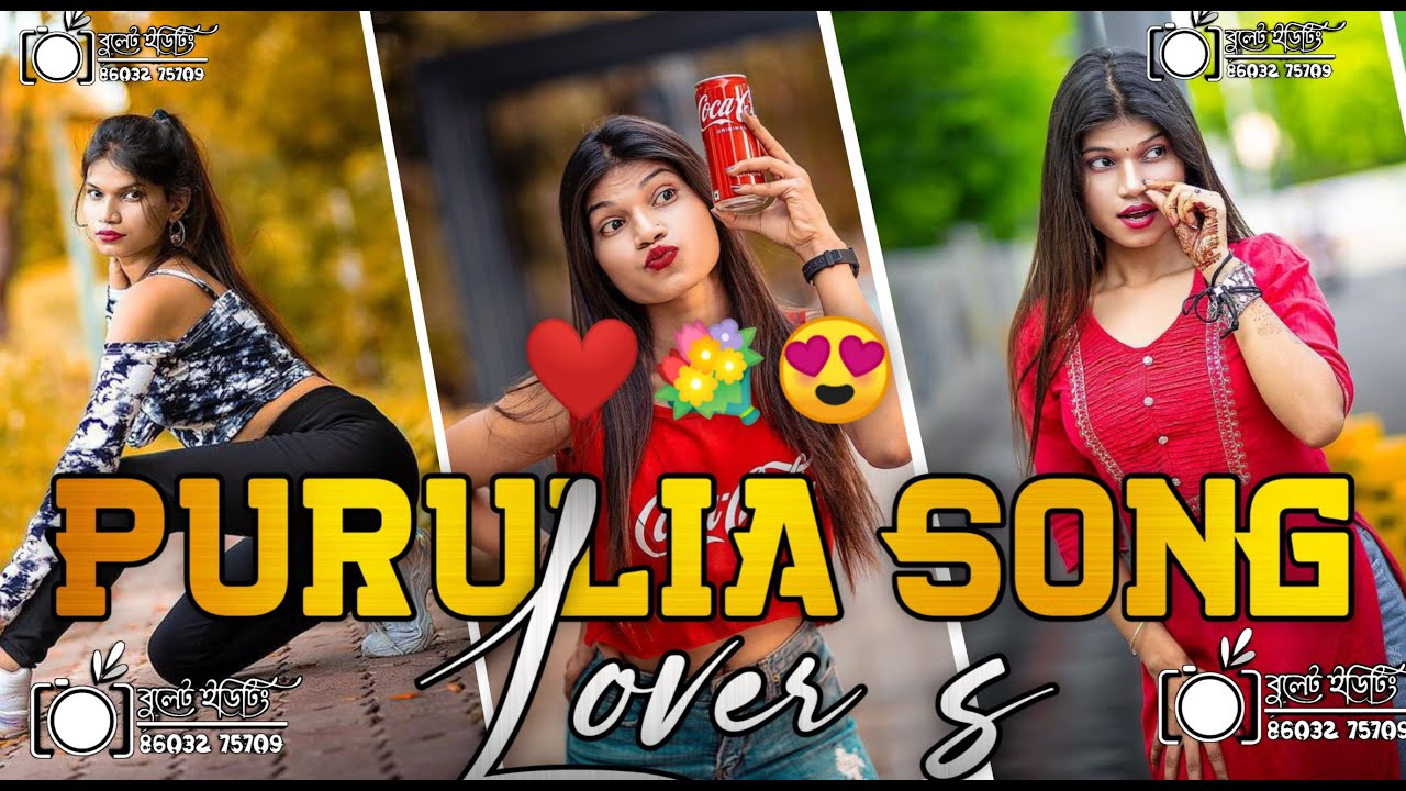 NEW PURULIA SONG..🎵..4K STATUS VIDEO FULL SCREEN VIDEO LIGHT MOTION ...