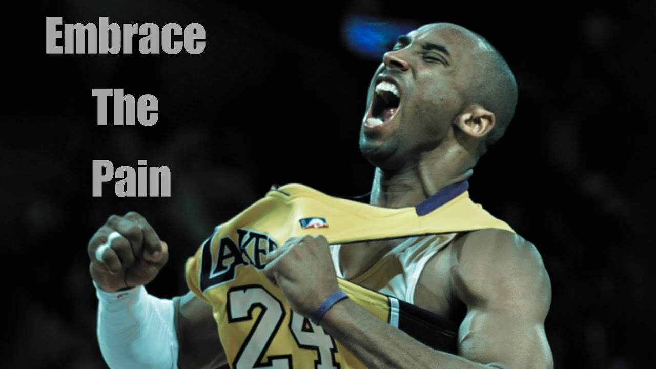 Embrace the pain! The Unbreakable Mindset - YouTube
