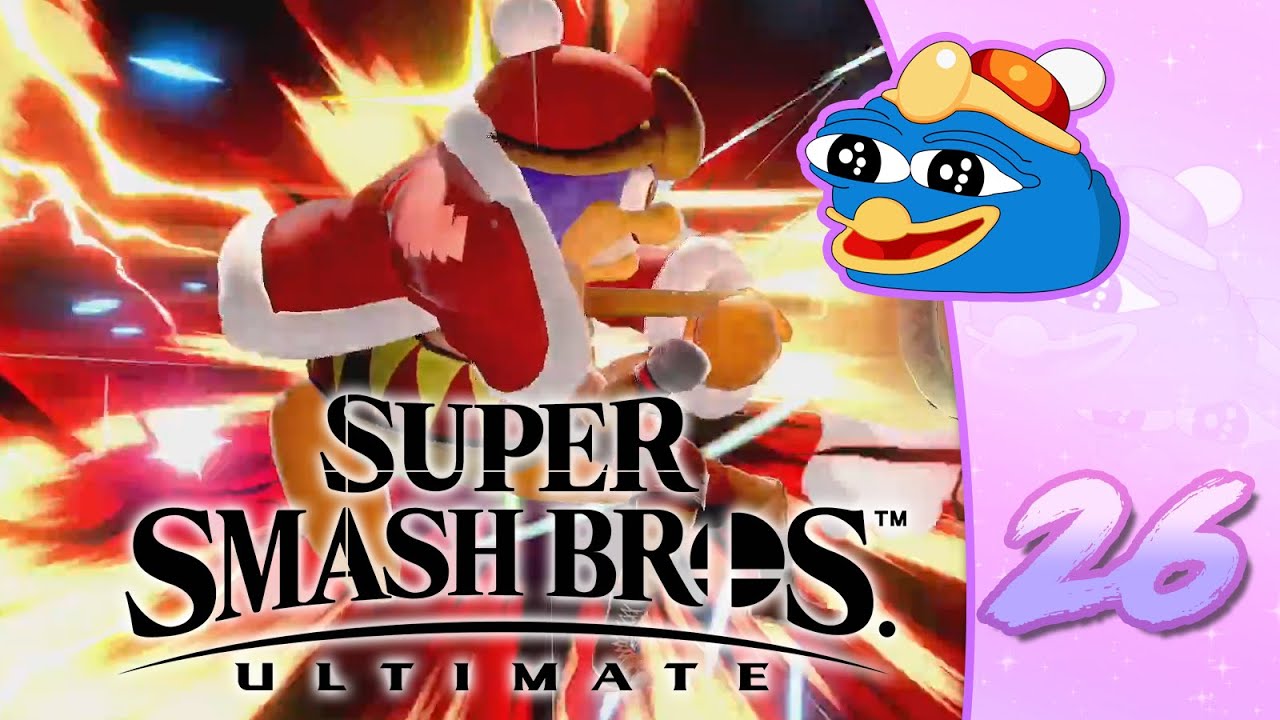 [Triple De] Super Smash Bros. Ultimate (Part 26) (Viewer Arena) - YouTube