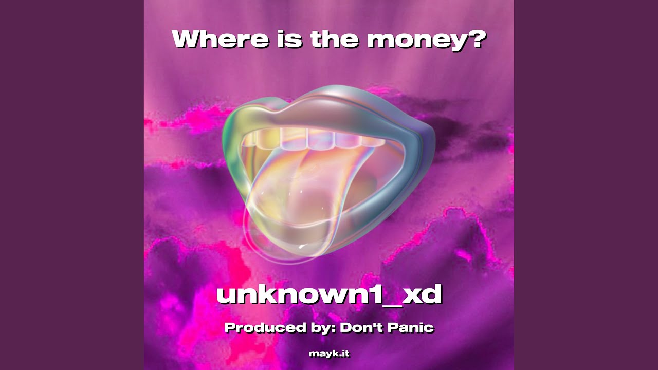 Where is the money? - YouTube