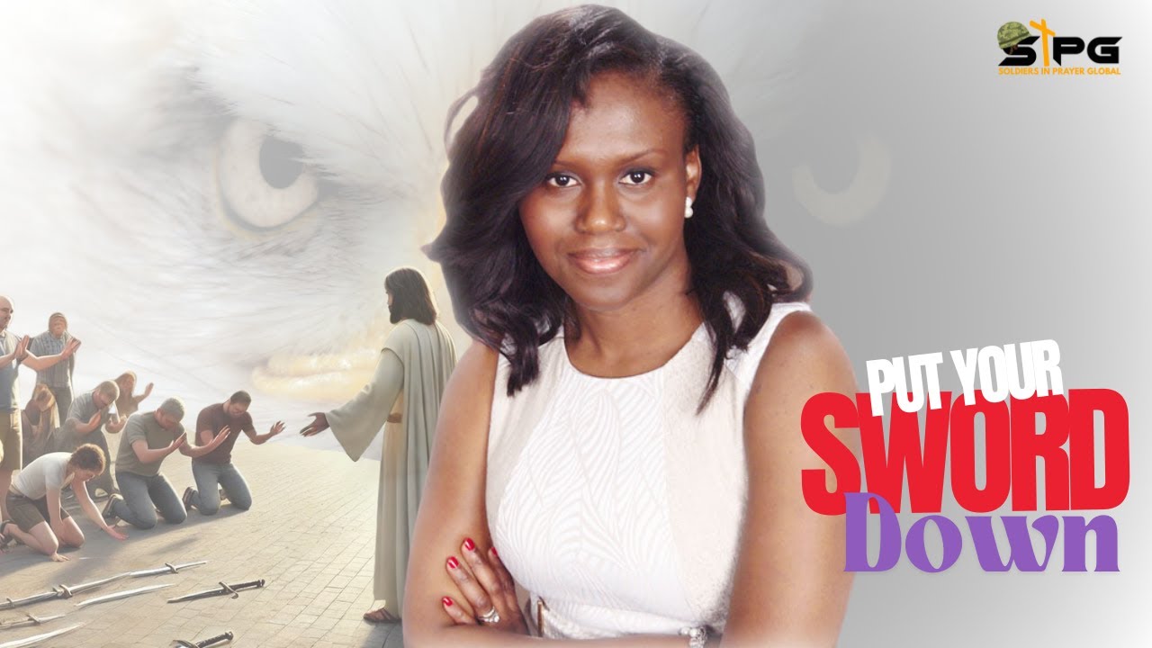 Put your Sword Down - YouTube