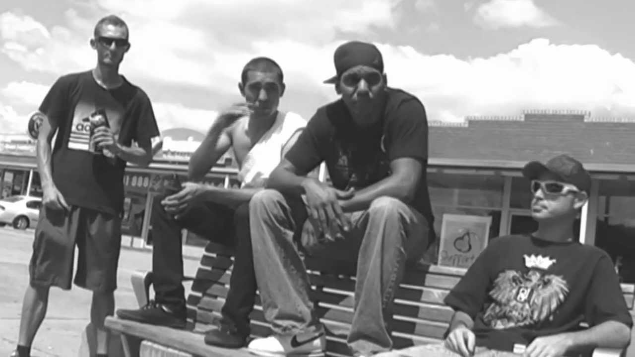 This Is A Message - Big Luke feat Darah (Australian Aboriginal Hip-Hop ...