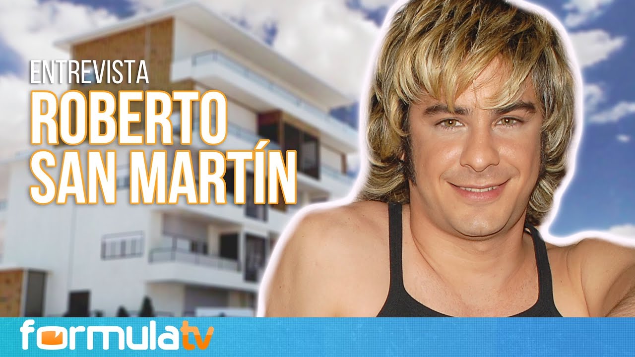 Entrevista a Roberto San Martín: La verdad sobre su salida de LA QUE SE ...