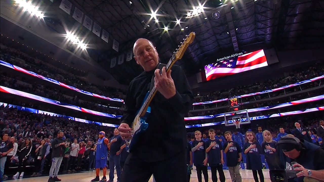 Alan McDaniel Anthem AAC - YouTube