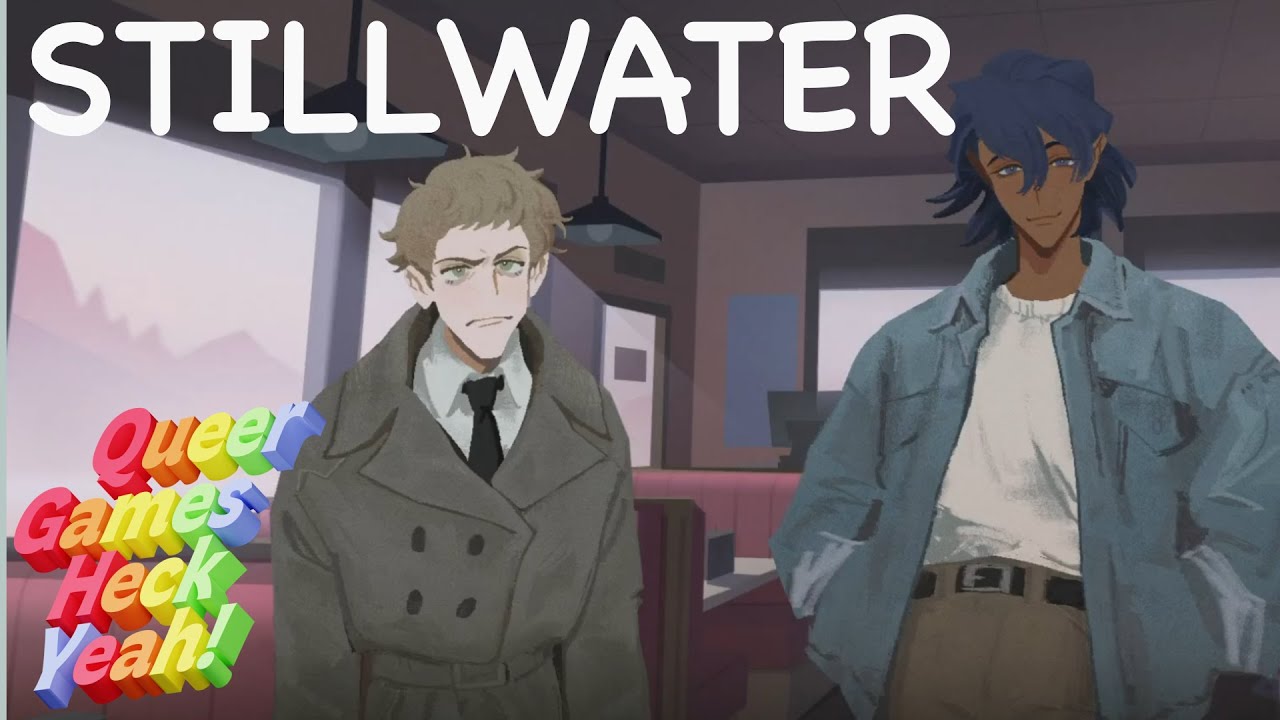 Stillwater | Queer Games Heck Yeah! Let's Play - YouTube