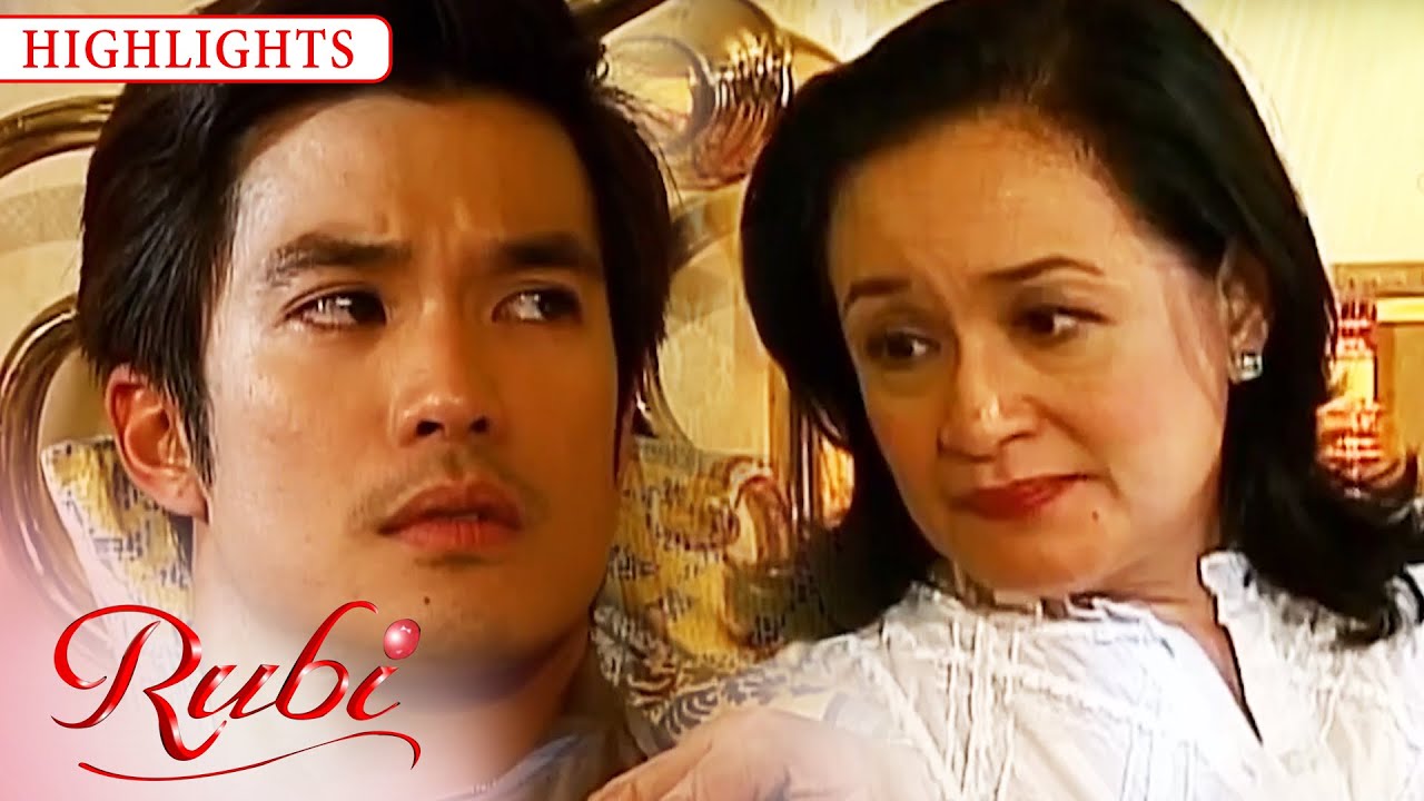 Elisa advises Hector on his treatment of Rubi | Rubi - YouTube