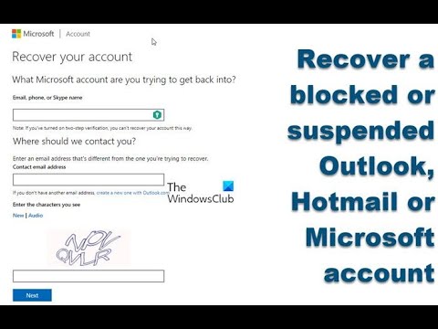Outlook Fix Sign-in is blocked You're tried to sign in too many times ...