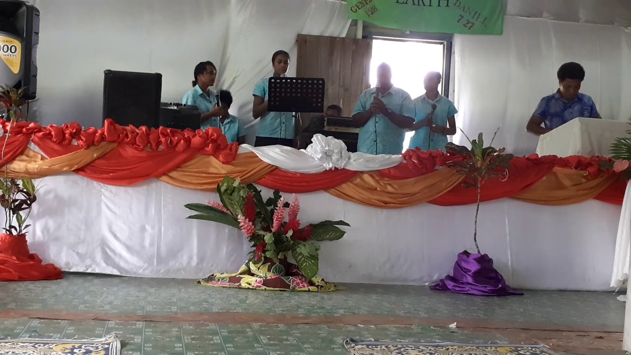 SOTAVI JISU NA YALEWA NI SAMARIA-fijian gospel - YouTube