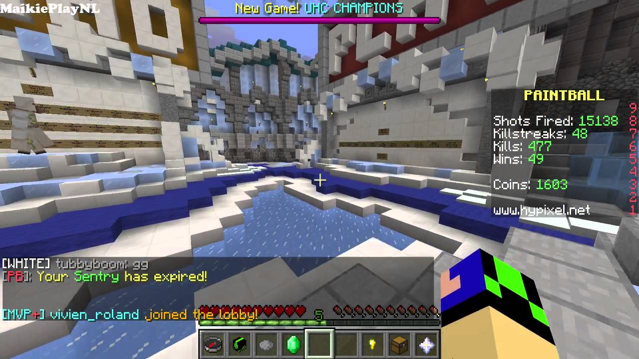 Minecraft Minigame #10 COOL OF COOL?! - YouTube