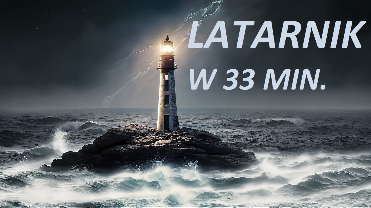 Latarnik H. Sienkiewicz cały audiobook w 33 minuty - YouTube