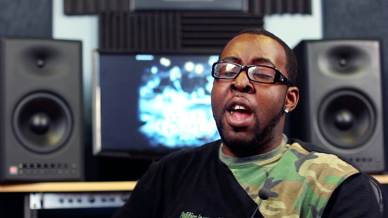 shadoman talking about the mixtape - YouTube