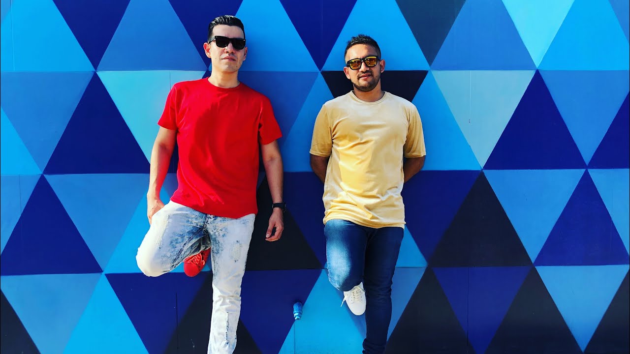 Dame tu Amor - Video Oficial - Pepe Cantarell ft Ramiro Benavides - Rap ...